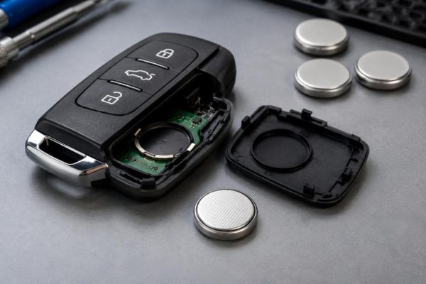 CR2032 Battery for Car Key Fob: Bulk Specs and Sourcing Guide - zenilove